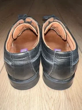 Left & Right | Shoes | Kids Black Laceup Dress Shoes For Boys | Poshmark